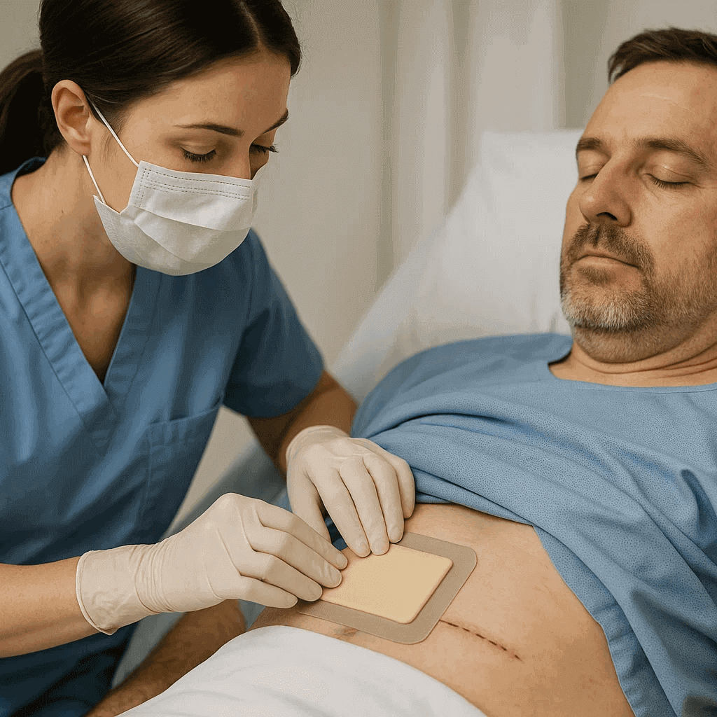 Post-Surgical Wound Care: Best Dressings for Faster Healing – Fresinider
