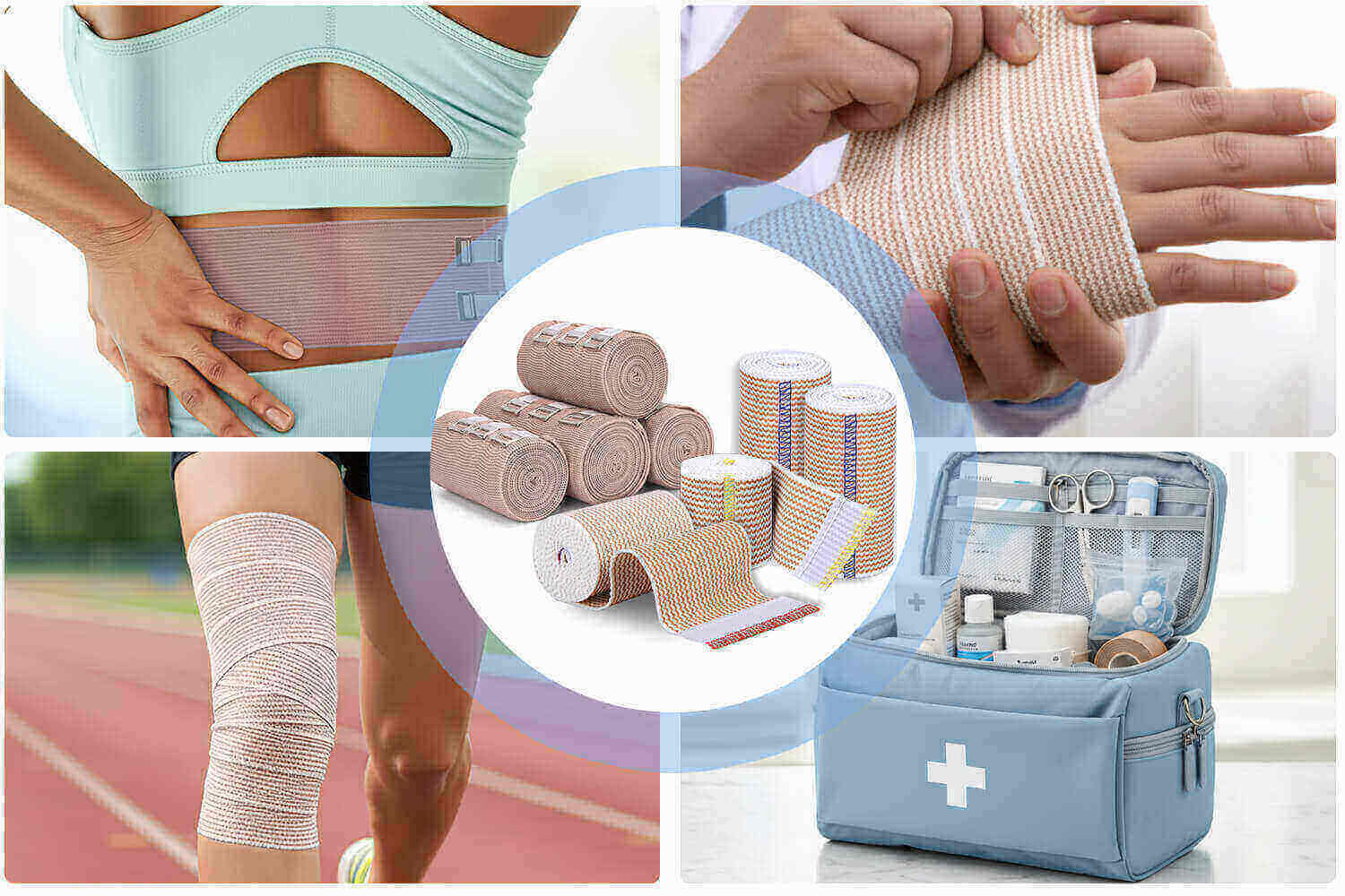 What Is an Elastic Bandage and How Does It Work? | FRESINIDER – Fresinider