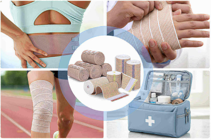 What Is an Elastic Bandage and How Does It Work? | FRESINIDER – Fresinider